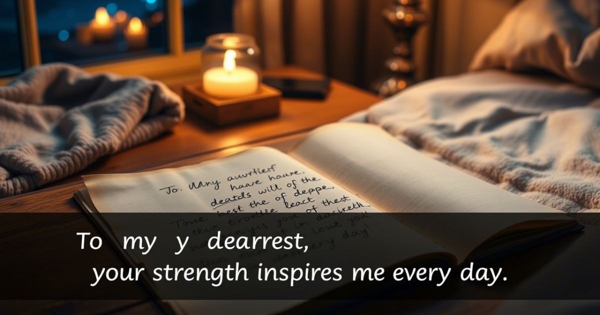 50+ Touching Letter to My Brother from the Heart